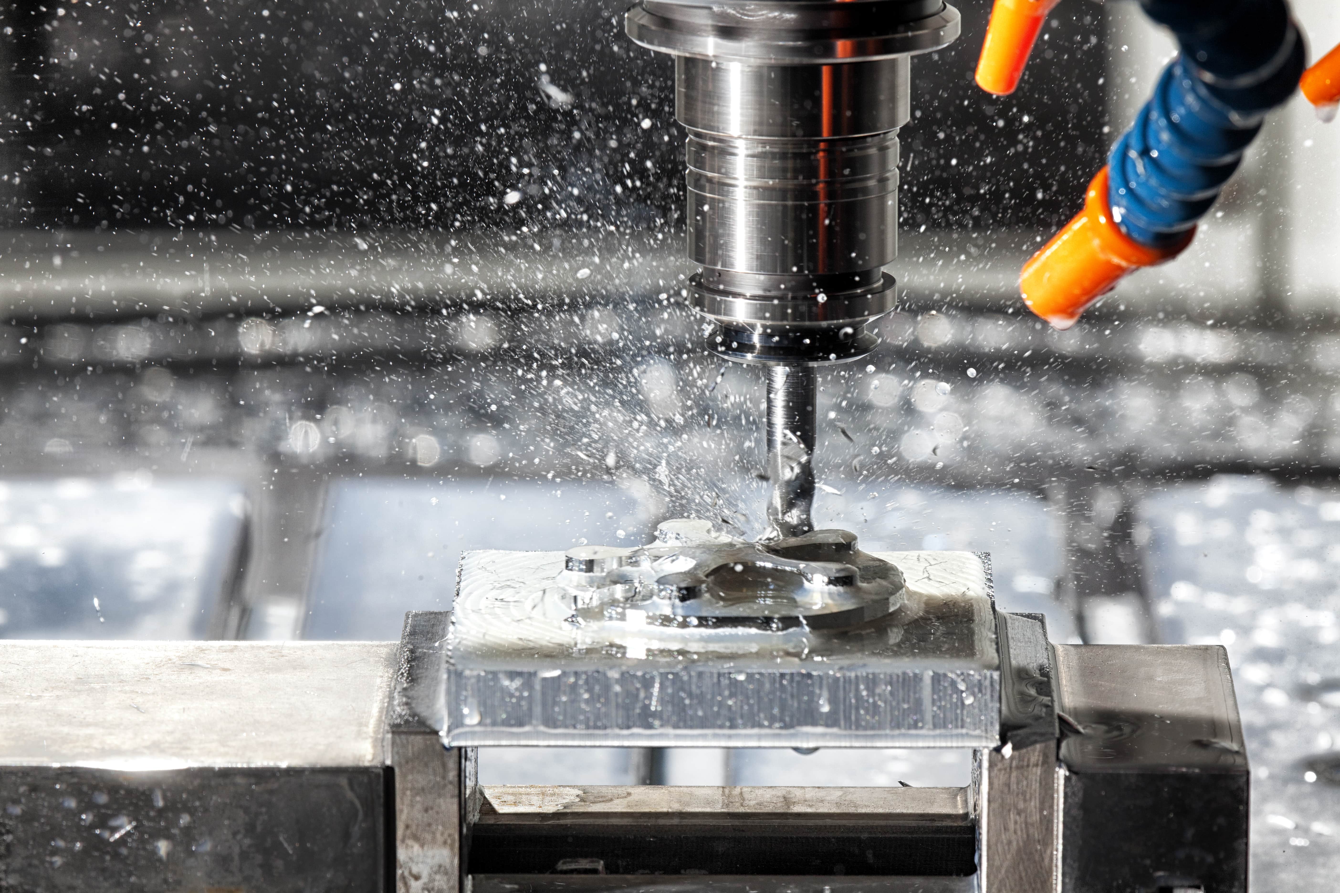 Mastering Toolpath Strategies: A CNC Machinist's Guide to Efficiency Mastering Toolpath Strategies: A CNC Machinist's Guide to Efficiency